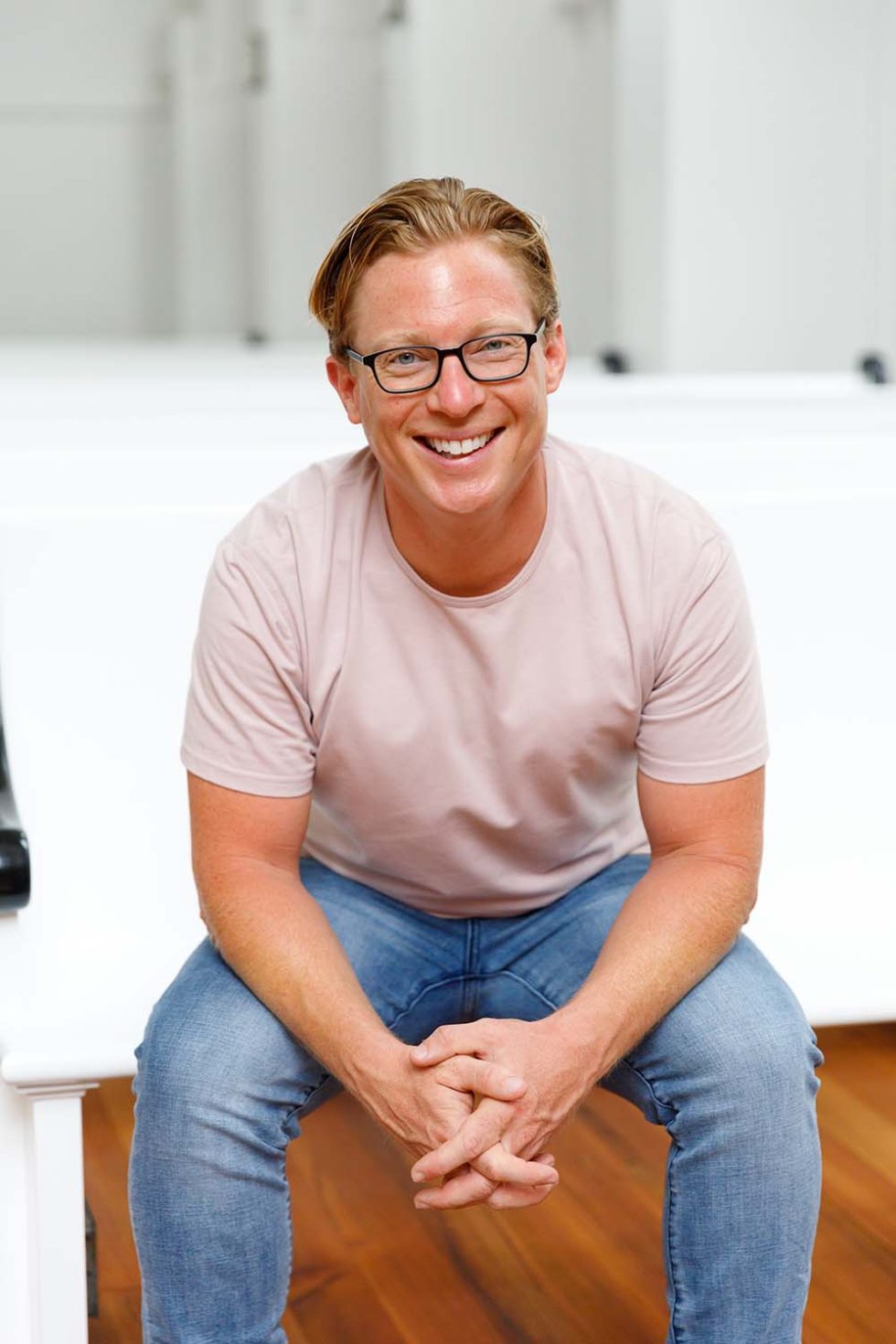 Pastor Andrew Beard - The Chapel at Seaside